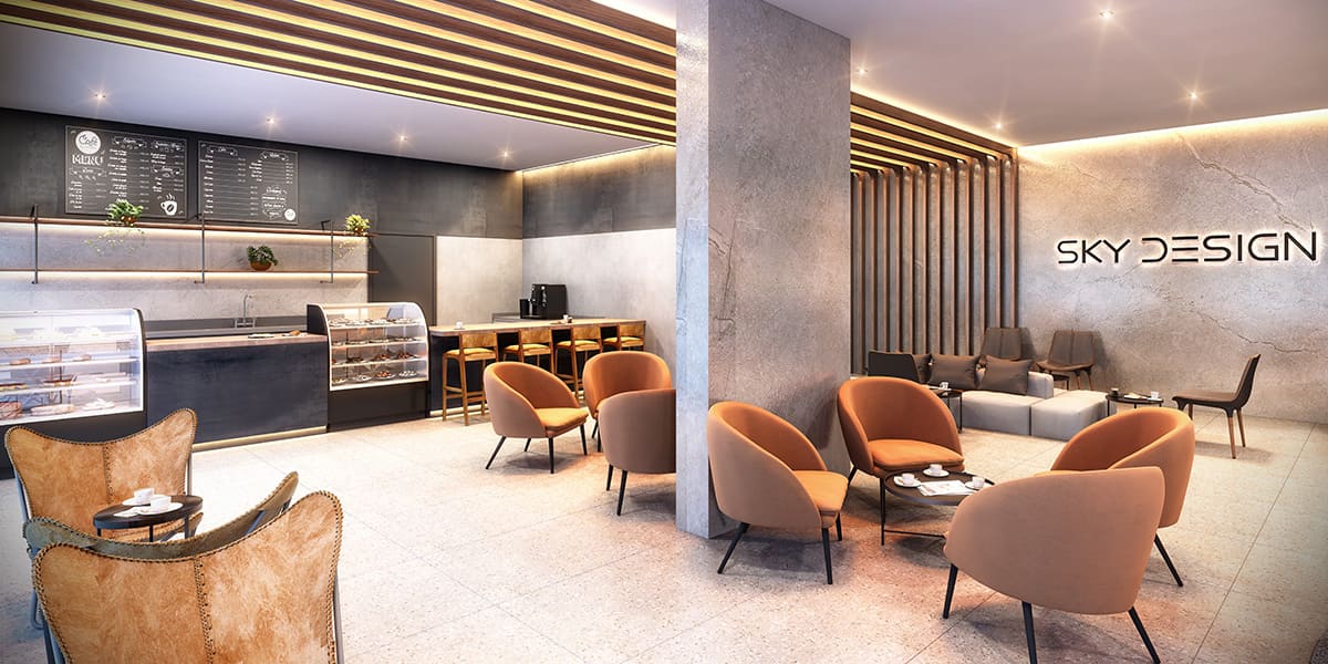 Sky Design - RSF Empreendimentos