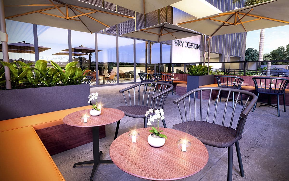 Sky Design - RSF Empreendimentos